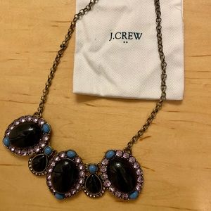 J. Crew Jewelry | J Crew Statement Necklace | Poshmark
